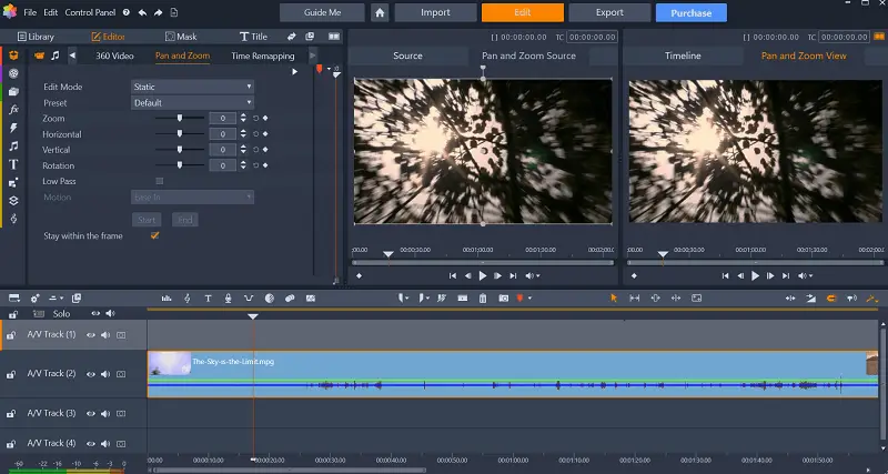 Top 4K Video Editors to Choose in 2025 - Icecream Apps